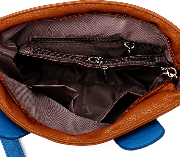 Fashion Single-shoulder Bag 6 Colors Avaliable on Luulla